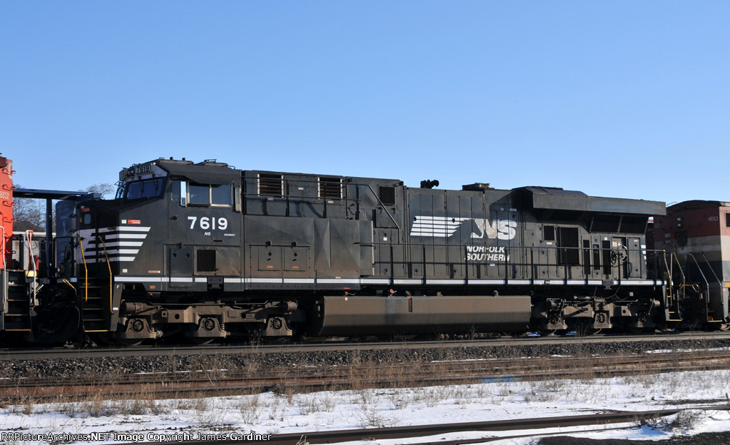 NS 7619